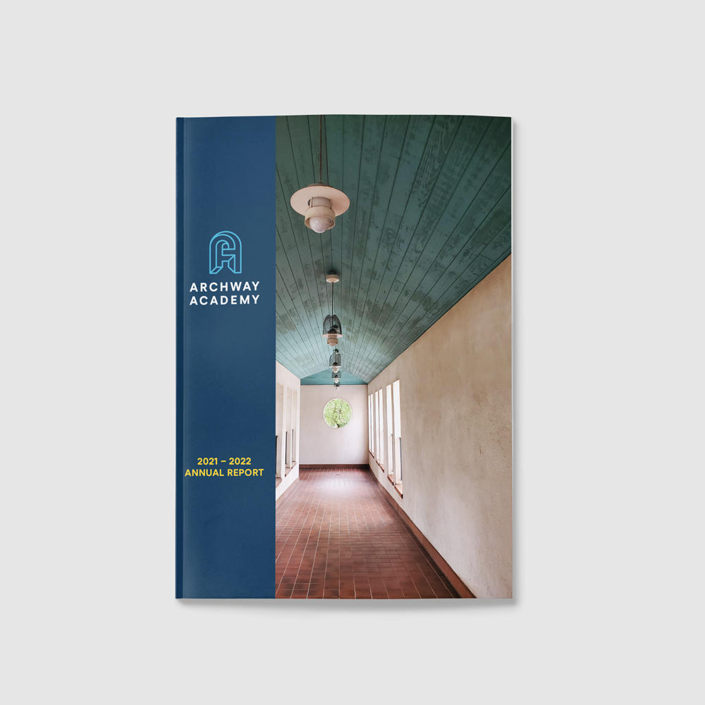 Annual Report - Archway Academy